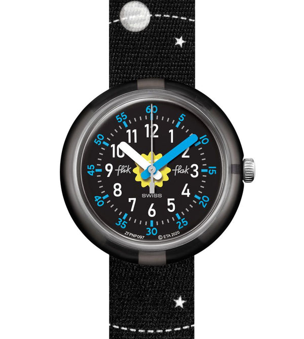 Flik Flak - Solar System - Meba